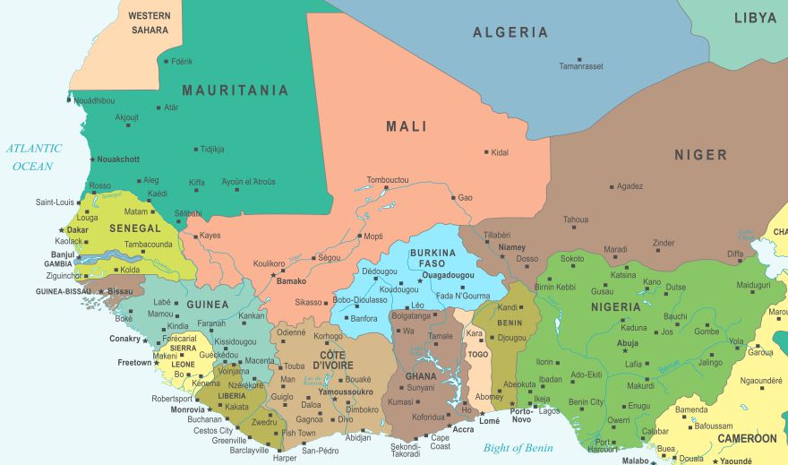 West Africa – Y4K